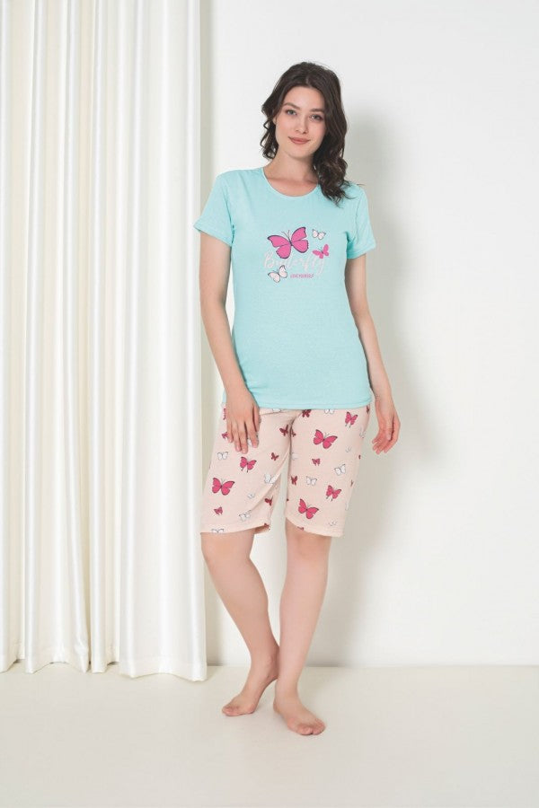 Pijama Dama Baki 3/4 5006 PM