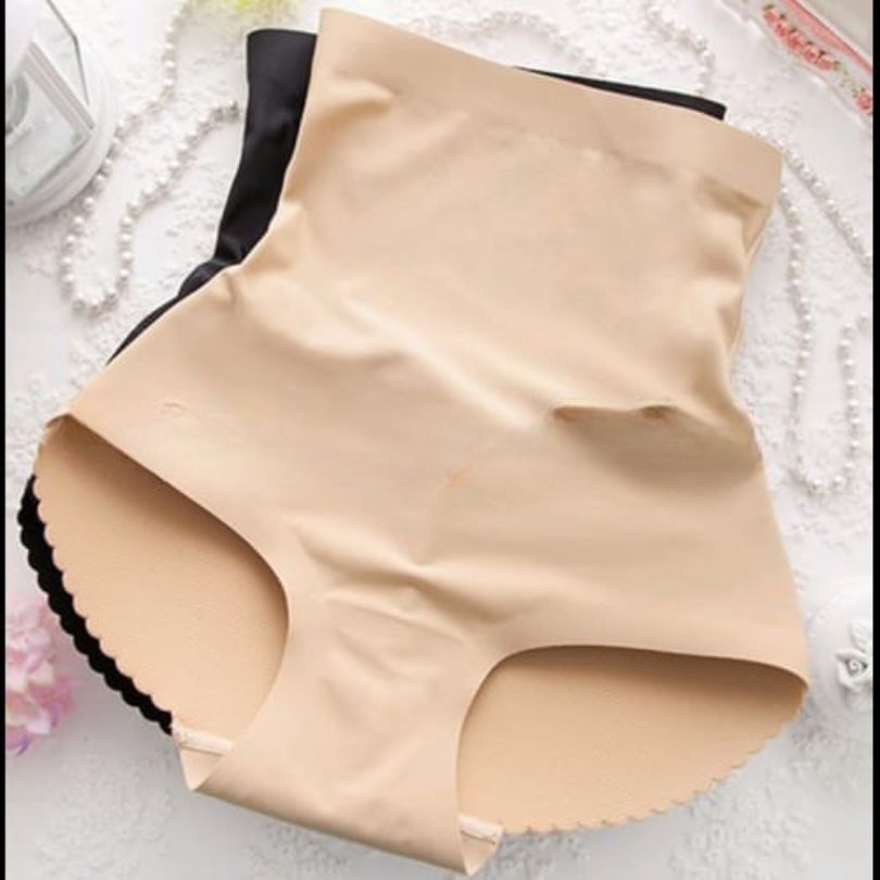 Chiloti Push-Up cu Talie Înalta – Modelare Perfecta si Confort Maxim